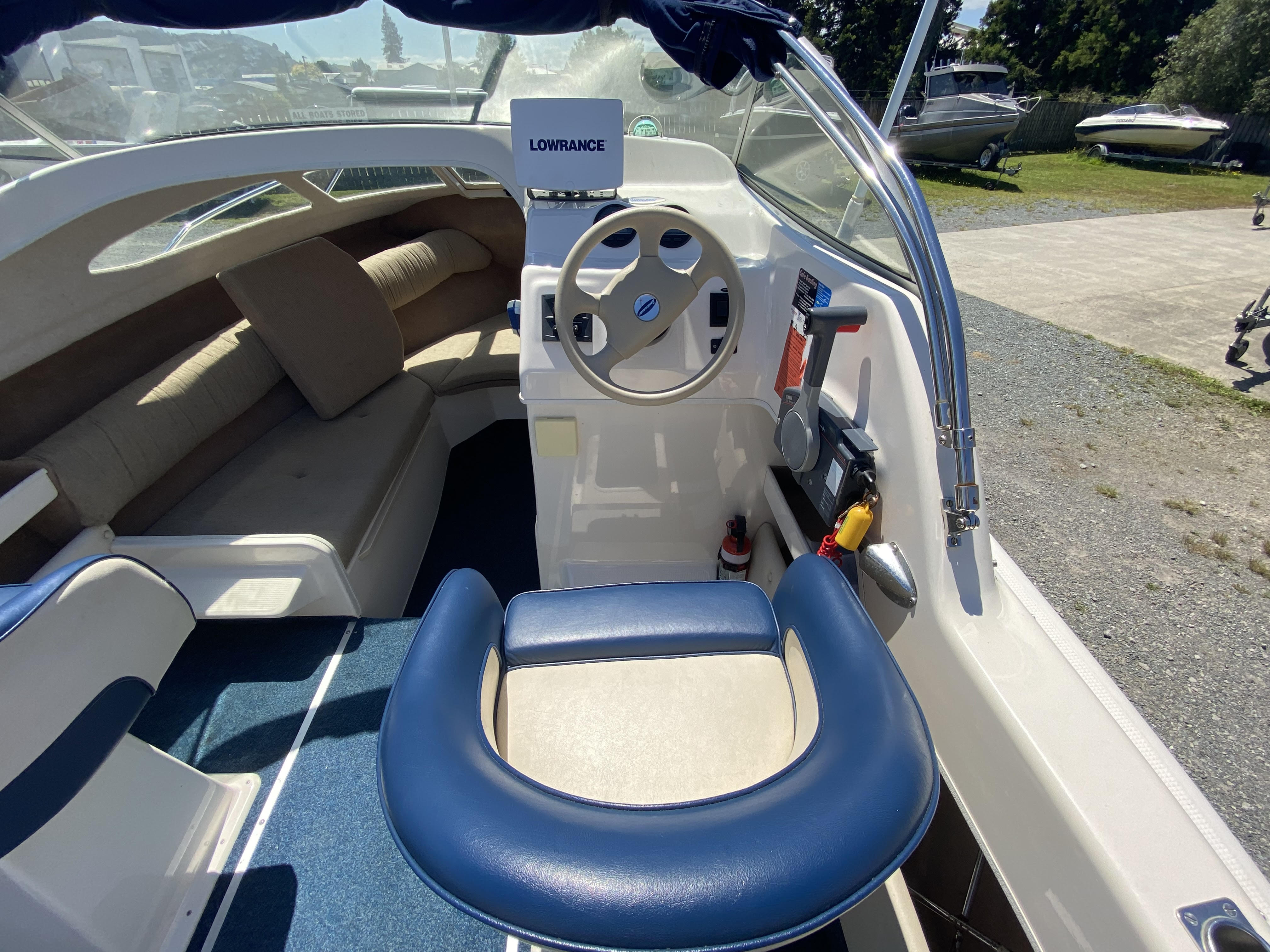Seaboss :: New & Used Boats