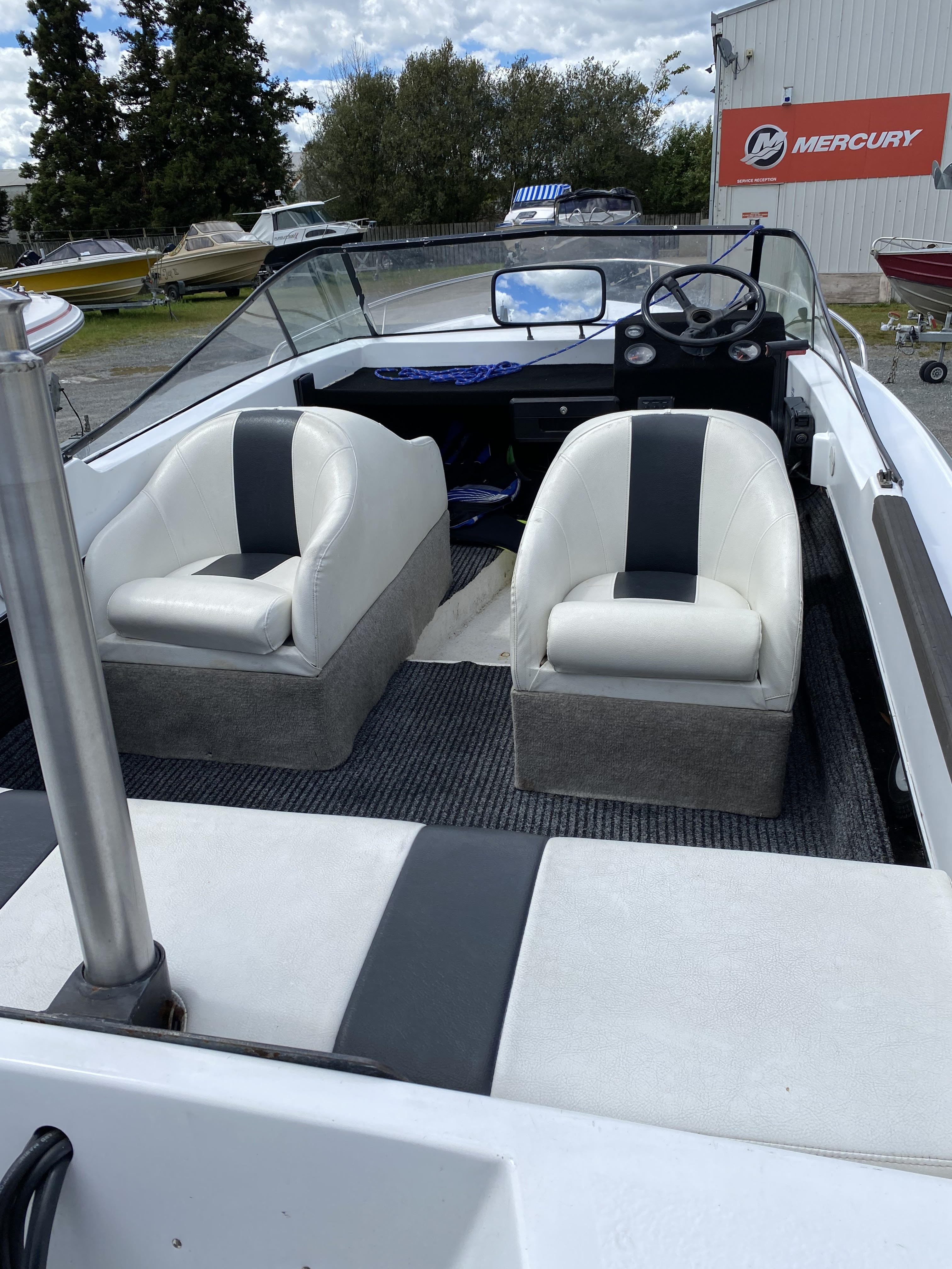 Seaboss :: New & Used Boats