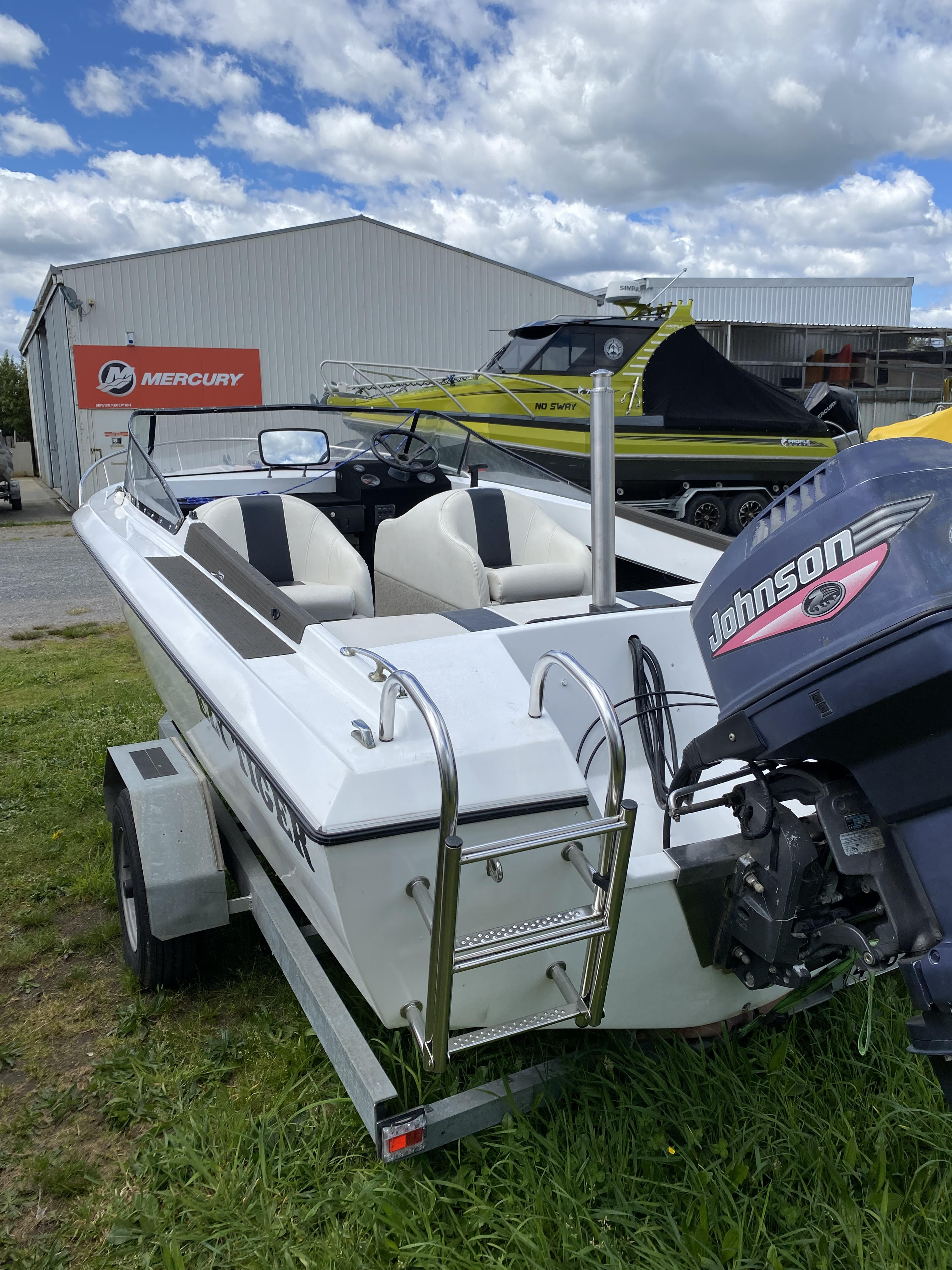 Seaboss :: New & Used Boats