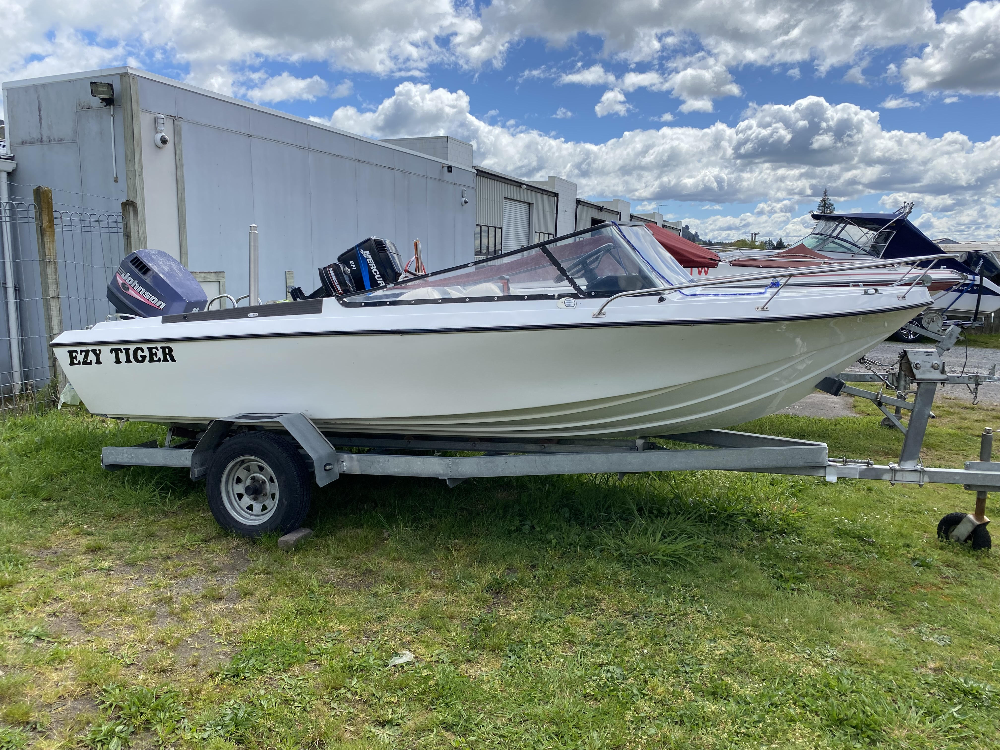Seaboss :: New & Used Boats