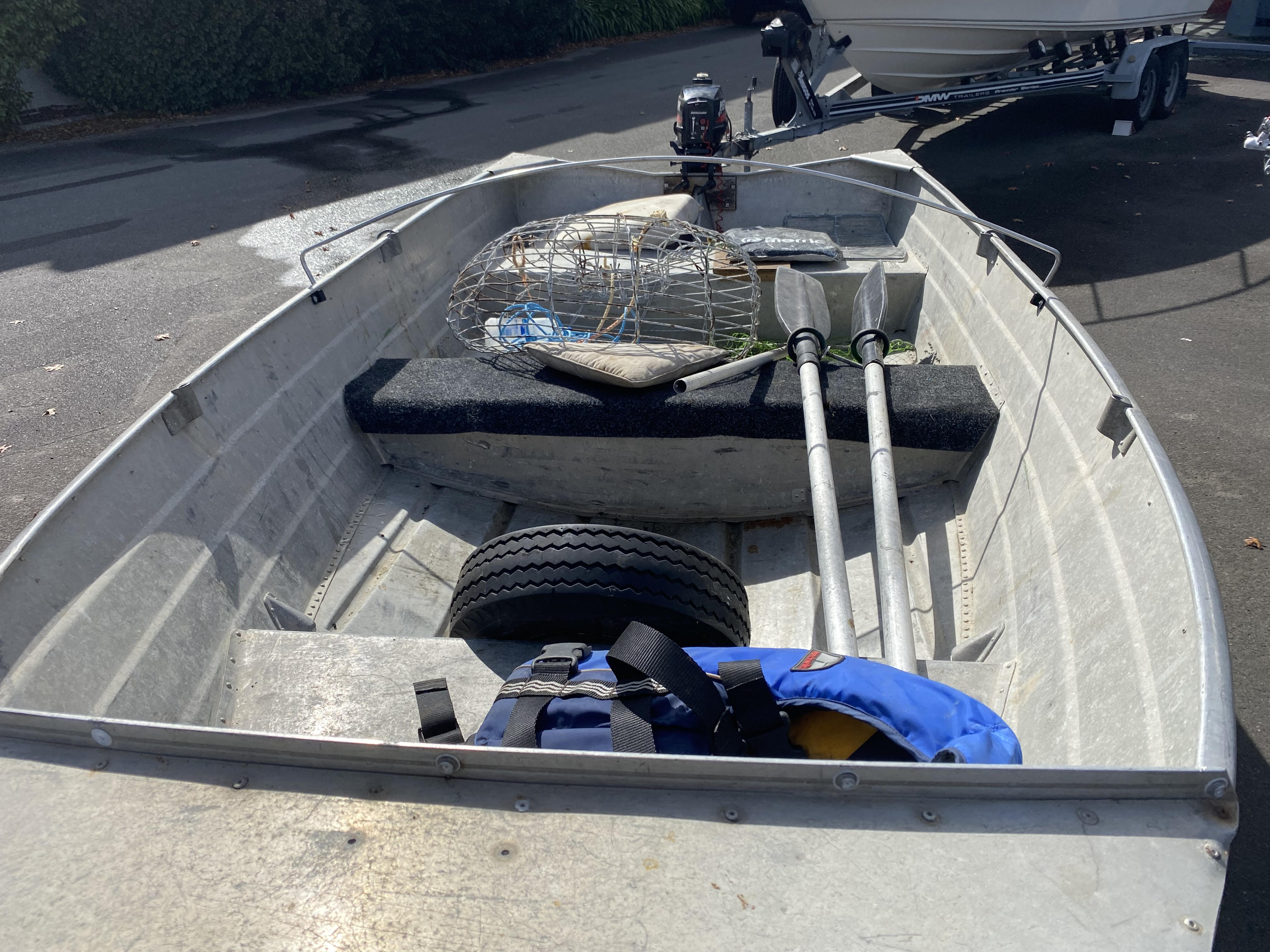 Seaboss :: New & Used Boats