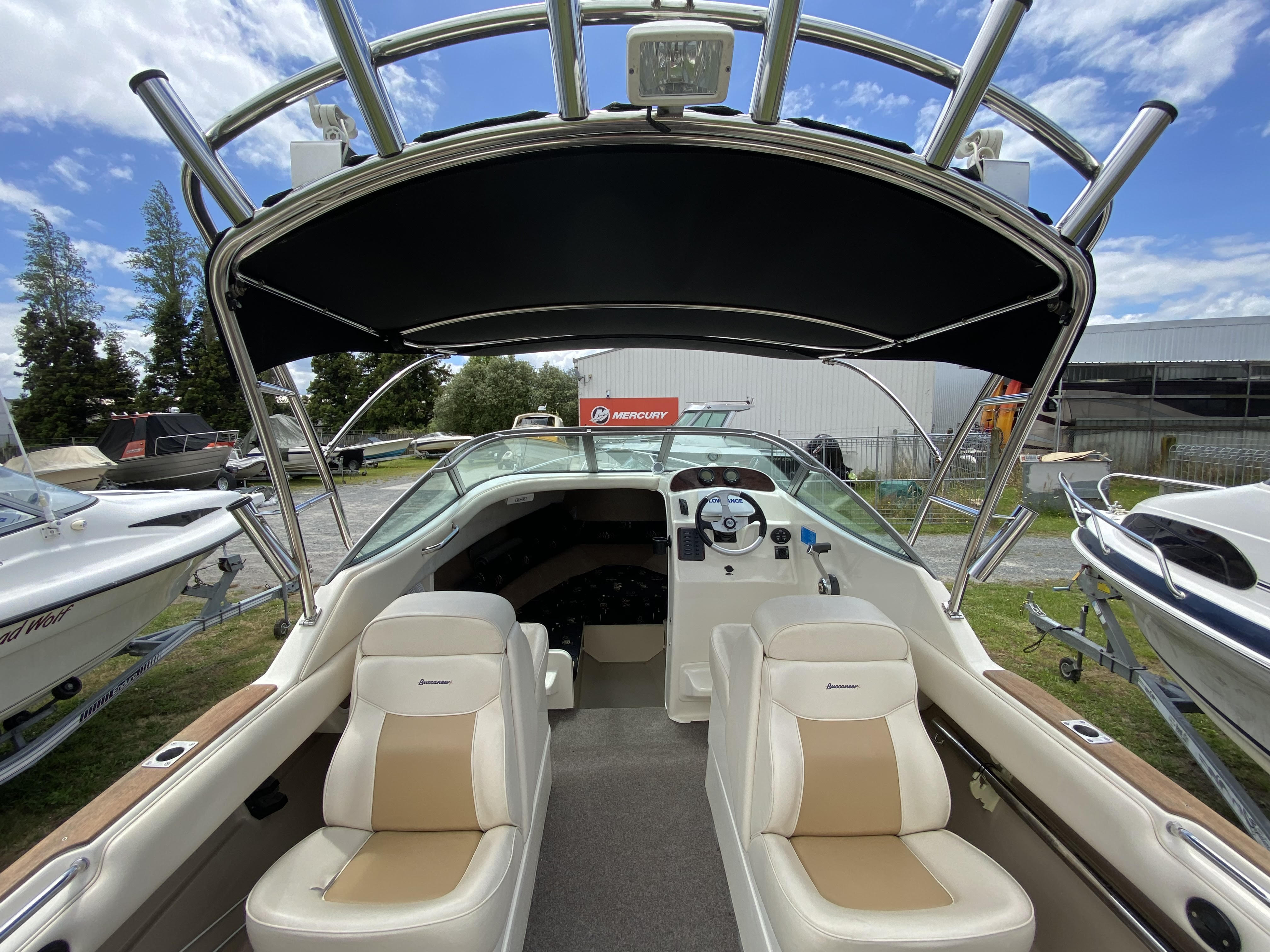 Seaboss :: New & Used Boats